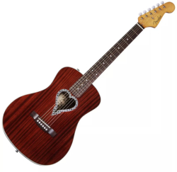 Акустические гитары Fender: купить гитары Фендер | MusicMarket