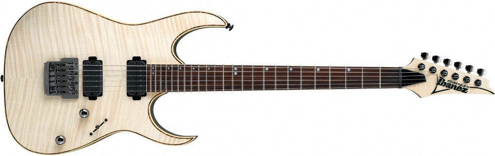 Электрогитара Ibanez RG721FM-NTF Premium: купить в Минске и Беларуси ...
