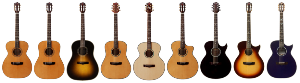 Homestead Guitars: уникальные гитары из Нидерландов | музыкальный блог ...