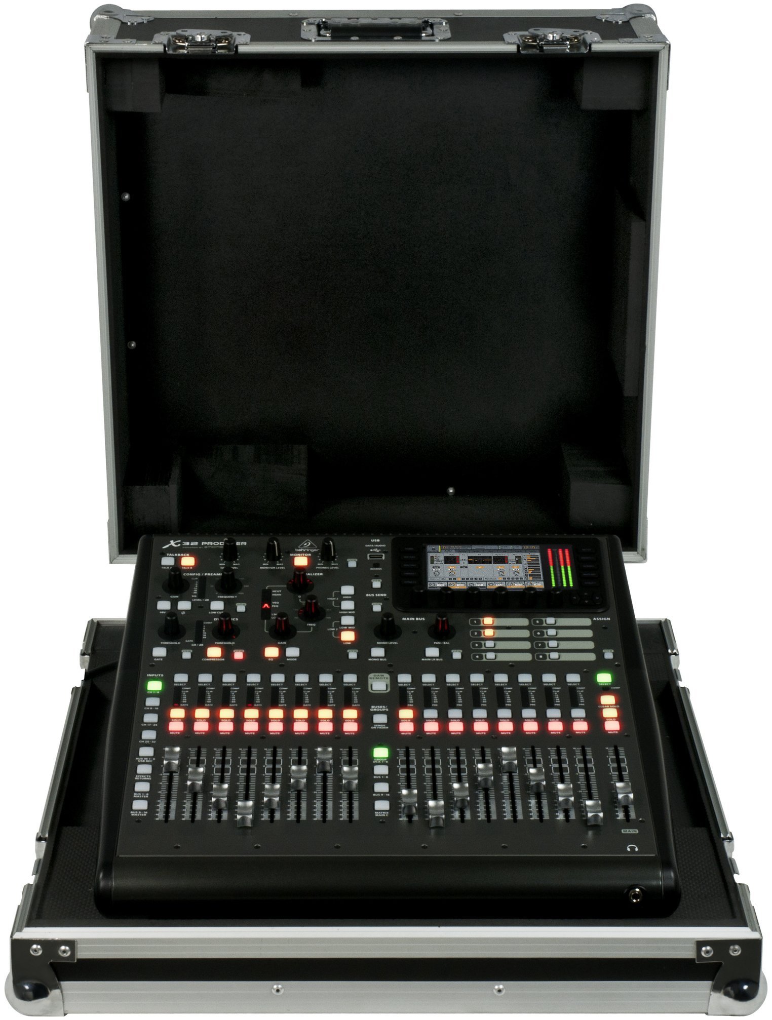 Микшерный пульт Behringer X32 Producer Tour Pack: купить в Минске и ...
