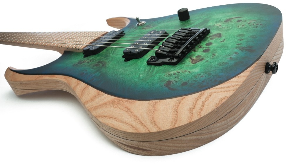 Электрогитара Ibanez RGDIX7MPB-SBB Iron Label: купить в Минске и ...