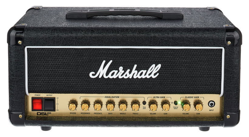 Усилитель Marshall DSL20: купить в Минске и Беларуси | цены и отзывы на ...