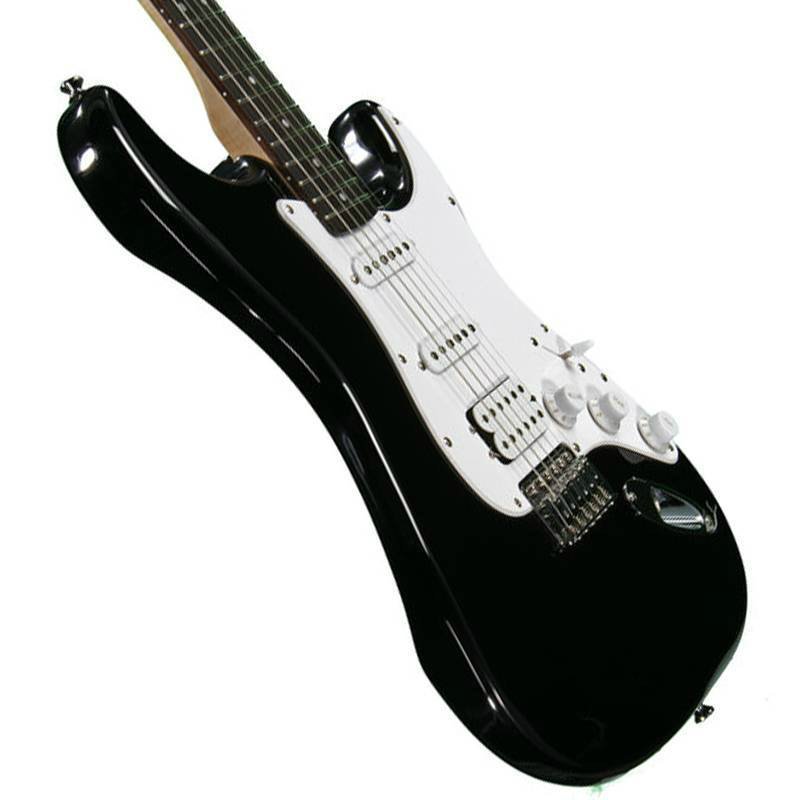 Электрогитара Fender Squier Bullet Stratocaster With Tremolo HSS LRL ...