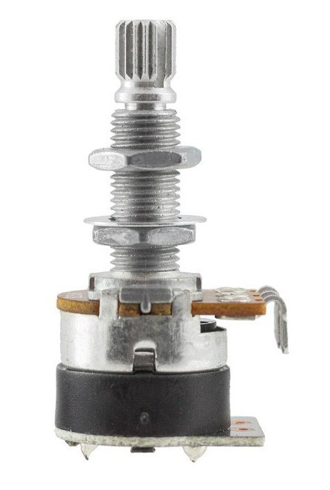 Потенциометр Shadow SH-124-500A Kill Pot: купить в Минске и Беларуси ...