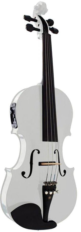 Электроакустическая скрипка Brahner EV-380/MWH 4/4: купить в Минске и ...