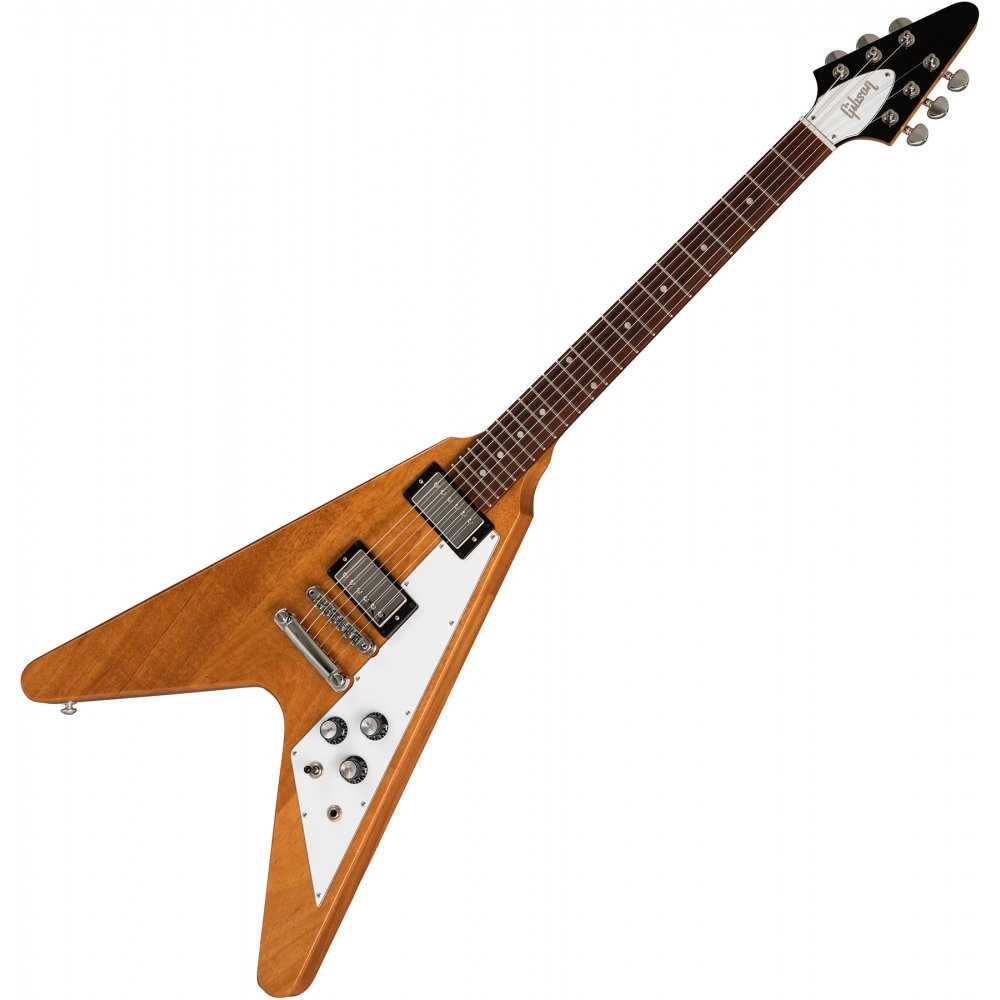 Электрогитара Gibson Flying V 2019 Antique Natural: купить в Минске и ...