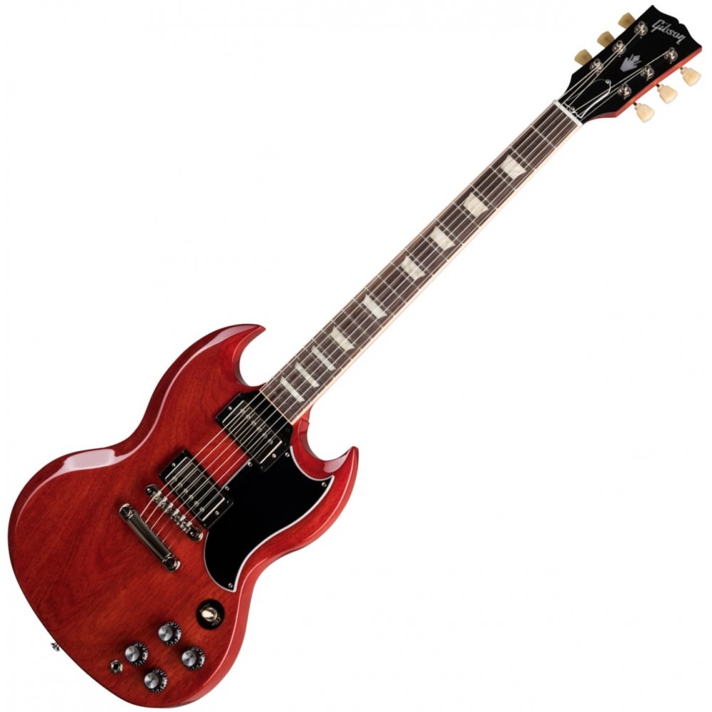 Электрогитара Gibson SG Standard ‘61 2019 Vintage Cherry: купить в ...
