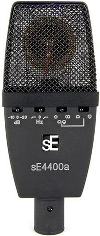 Микрофон sE Electronics sE4400a: купить в Минске и Беларуси | цены и ...