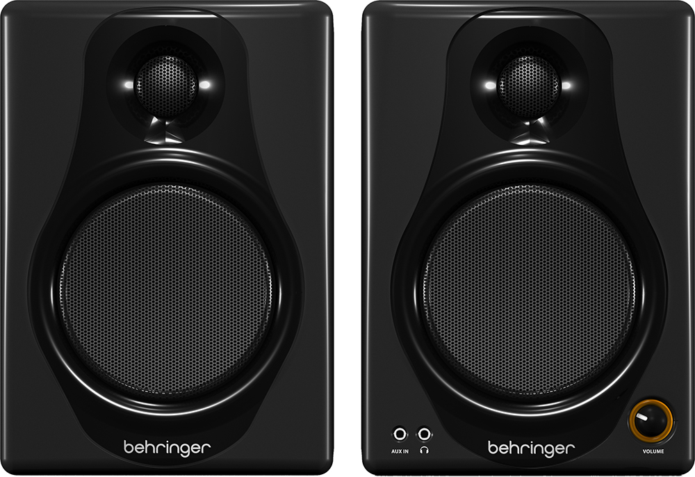 Студийные мониторы Behringer Media 40USB: купить в Минске и Беларуси ...