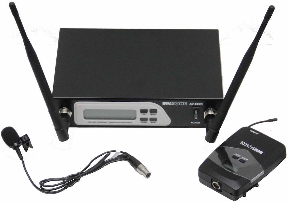  Invotone AV 800LV 