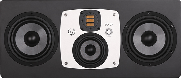 Студийный монитор EVE AUDIO SC407: купить в Минске и Беларуси | цены и ...