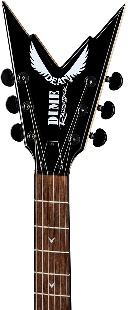 Электрогитара Dean Razorback DB Classic Black: купить в Минске и ...