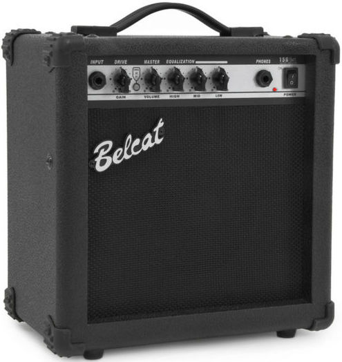 Комбоусилитель Belcat 15RG: купить в Минске и Беларуси | цены и отзывы ...