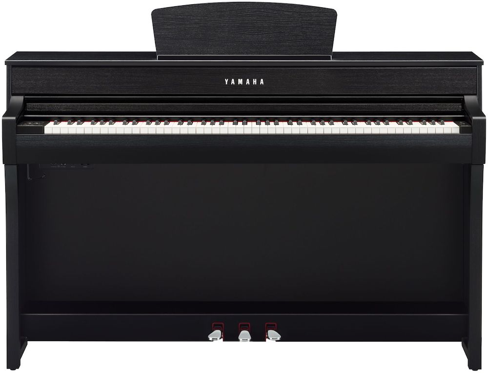 Цифровое пианино Yamaha CLP-735 Black: купить в Минске и Беларуси | цены и отзывы на MusicMarket