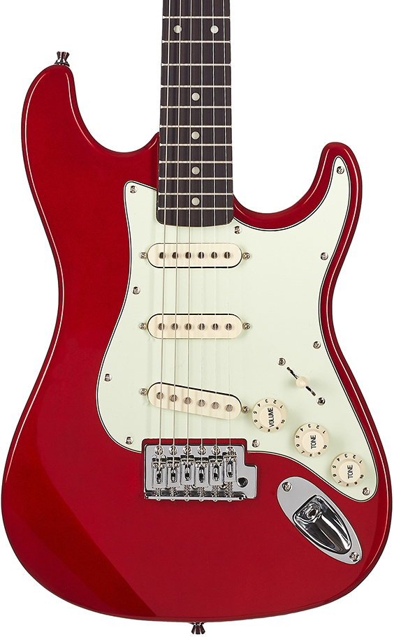 Электрогитара Jay Turser JT-30-MRD 3/4: купить в Минске и Беларуси | цены и отзывы на MusicMarket