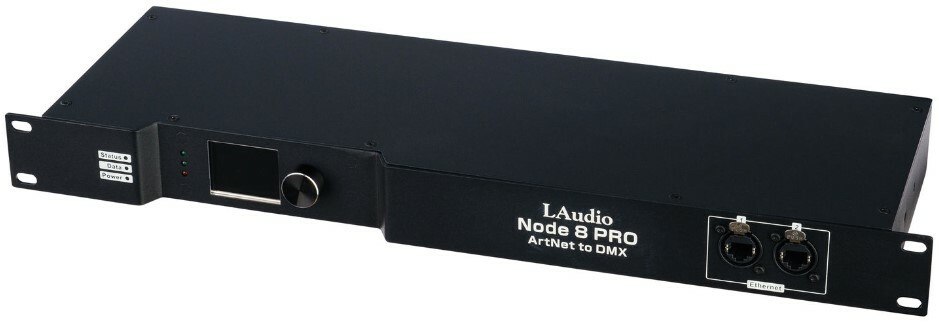 DMX-контроллер LAudio Node-8-PRO: купить в Минске и Беларуси | цены и ...