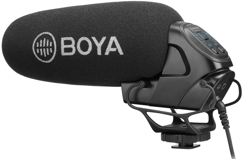 Микрофон Boya BY-BM3032: купить в Минске и Беларуси | цены и отзывы на ...