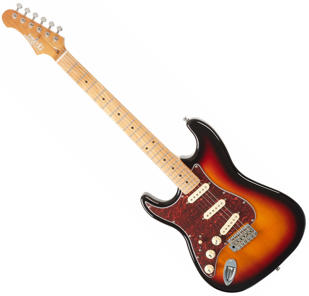 Электрогитара Jet JS-300 SB LH: купить в Минске и Беларуси | цены и ...