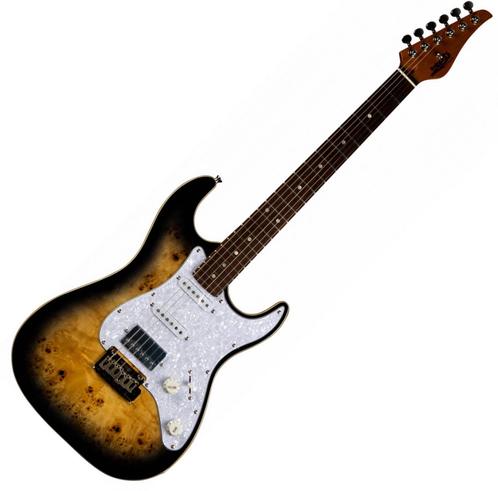 Электрогитара Jet JS-450 QTBR: купить в Минске и Беларуси | цены и ...