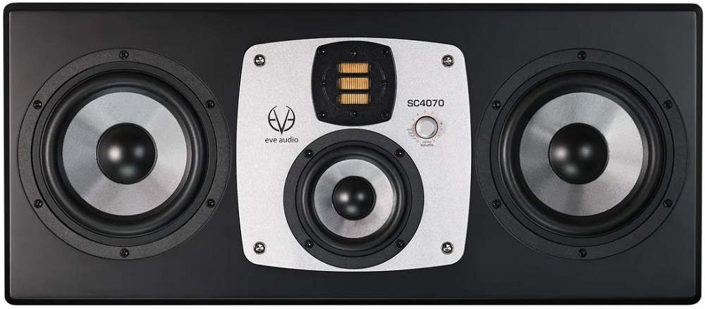 Студийный монитор EVE AUDIO SC4070: купить в Минске и Беларуси | цены и ...