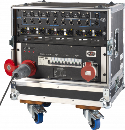 Рэковая стойка DAS Audio DASnet-Rack-99: купить в Минске и Беларуси ...