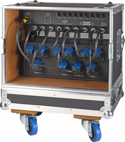 Рэковая стойка DAS Audio DASnet-Rack-99: купить в Минске и Беларуси ...