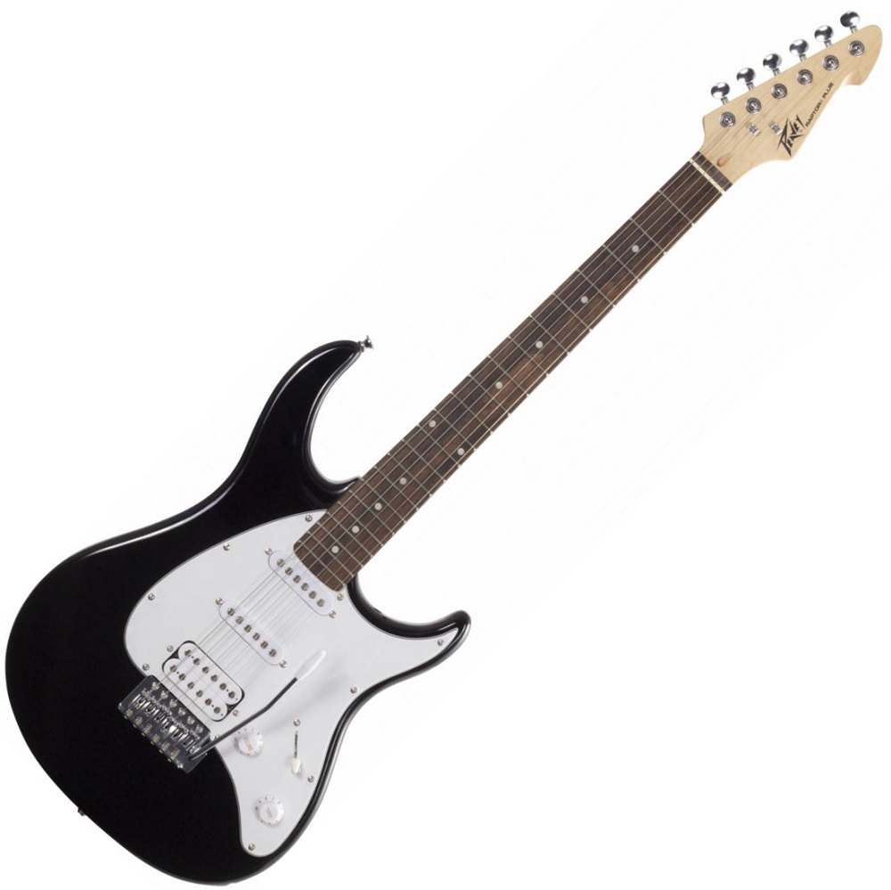 Электрогитара Peavey Raptor Plus SSH Black: купить в Минске и Беларуси ...