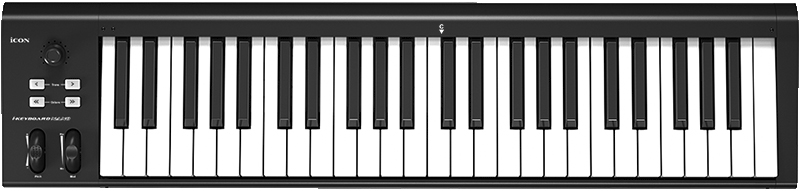 MIDI клавиатура iCON iKeyboard 5 Nano: купить в Минске и Беларуси ...