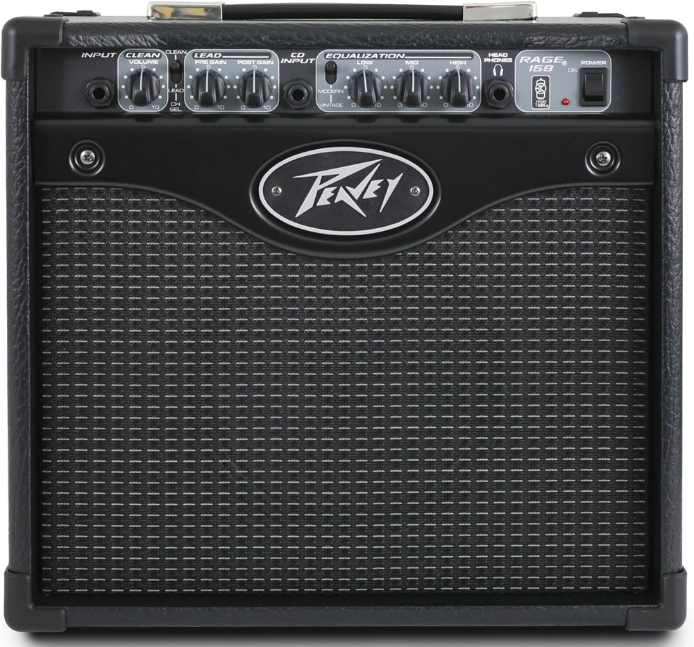 Комбоусилитель Peavey Rage 158: купить в Минске и Беларуси | цены и ...