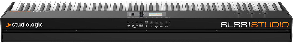 MIDI-клавиатура Studiologic SL88 Studio: купить в Минске и Беларуси ...