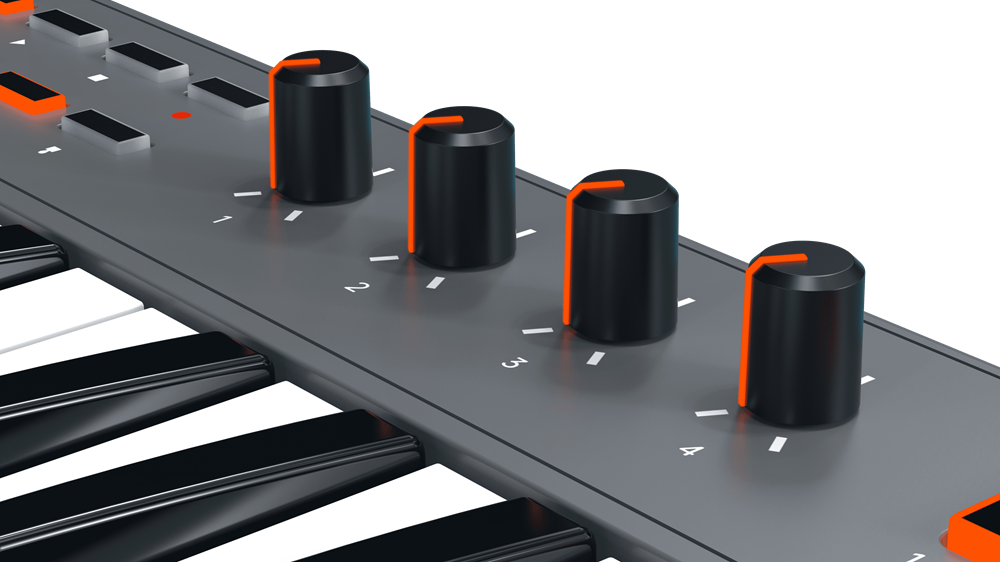 MIDI-клавиатура Midiplus TINY+: купить в Минске и Беларуси | цены и ...