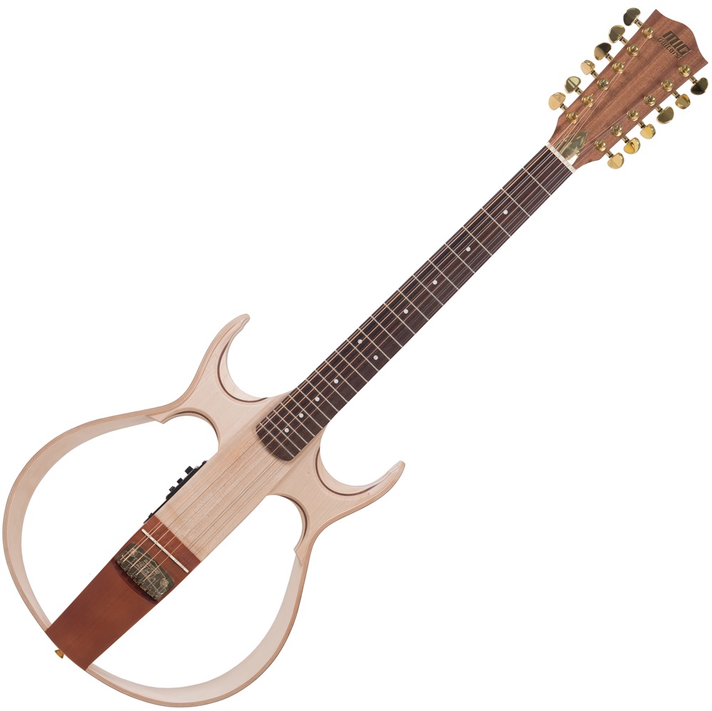 12-струнная электроакустическая гитара MIG Guitars SG2SA23: купить в ...