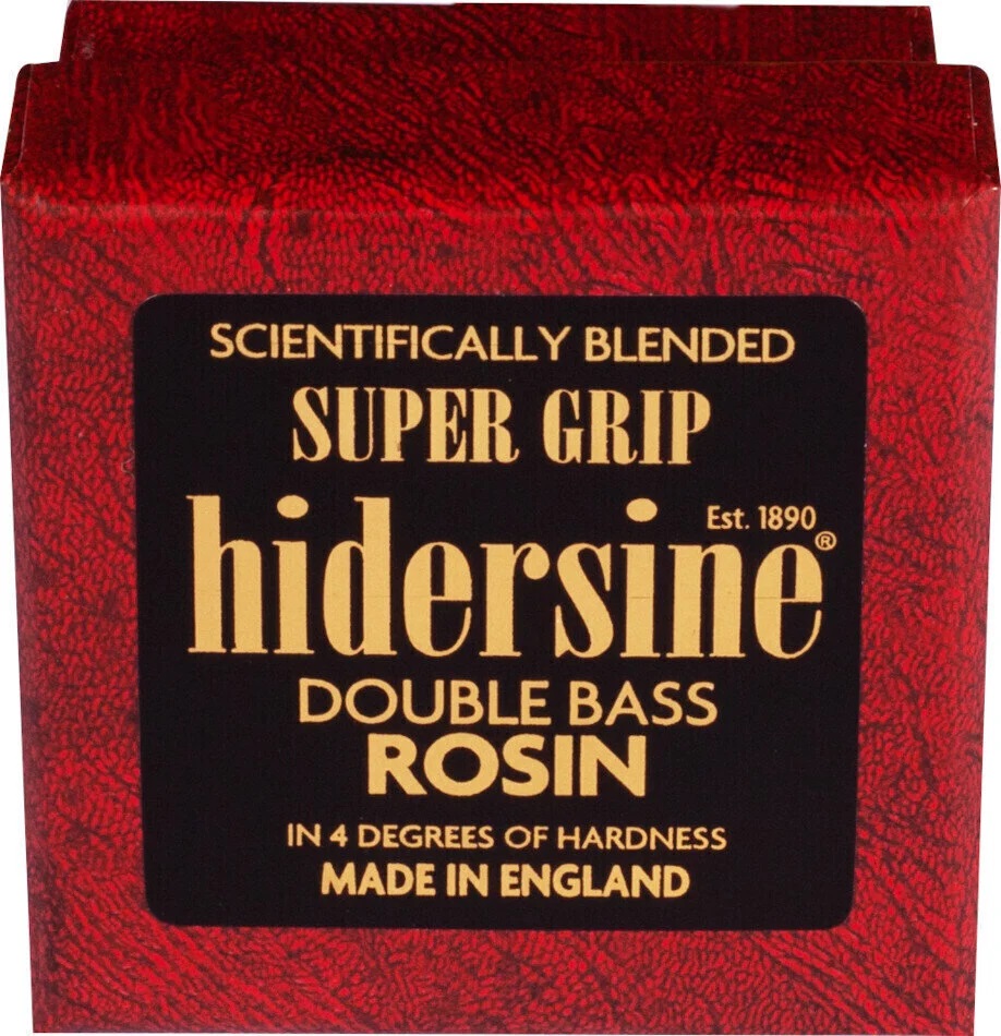 Канифоль Hidersine 4B1M Double Bass Rosin: купить в Минске и Беларуси ...
