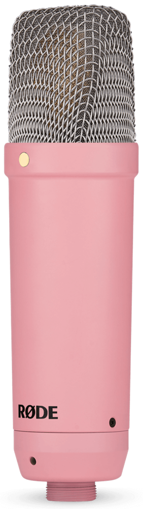 Микрофон Rode NT1 Signature Pink: купить в Минске и Беларуси | цены и ...