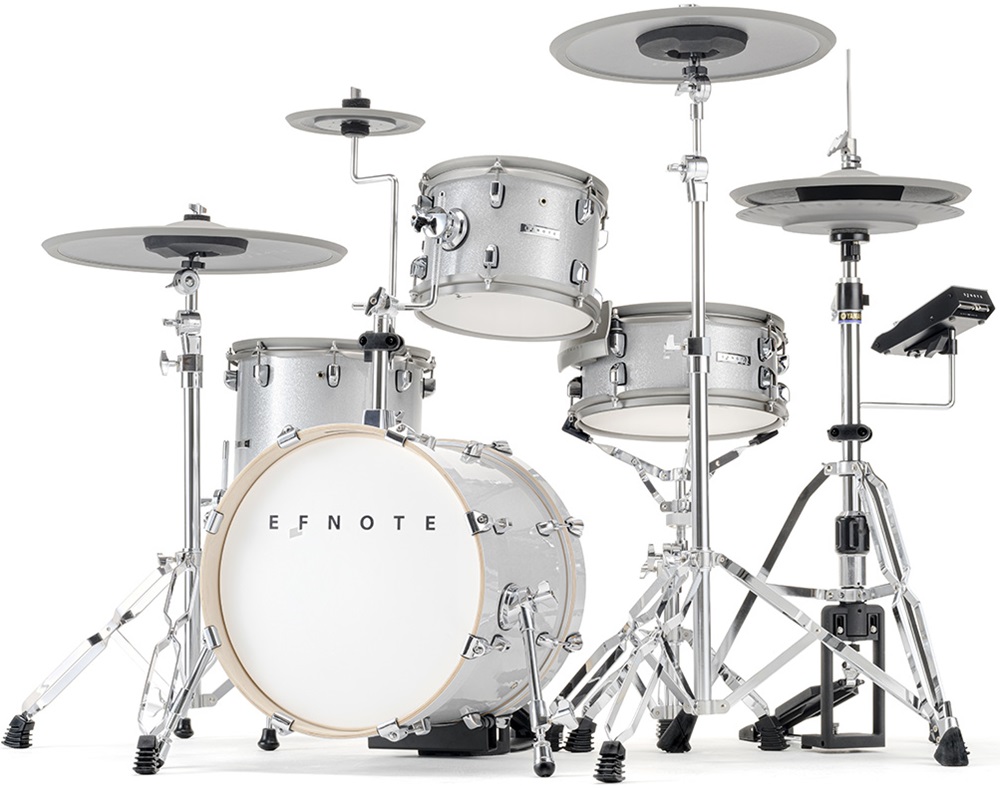 Электронная ударная установка Efnote EST-5 Kit A+C+D: купить в Минске и ...