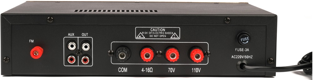 Усилитель TADS DS-USB-60A: купить в Минске и Беларуси | цены и отзывы на MusicMarket