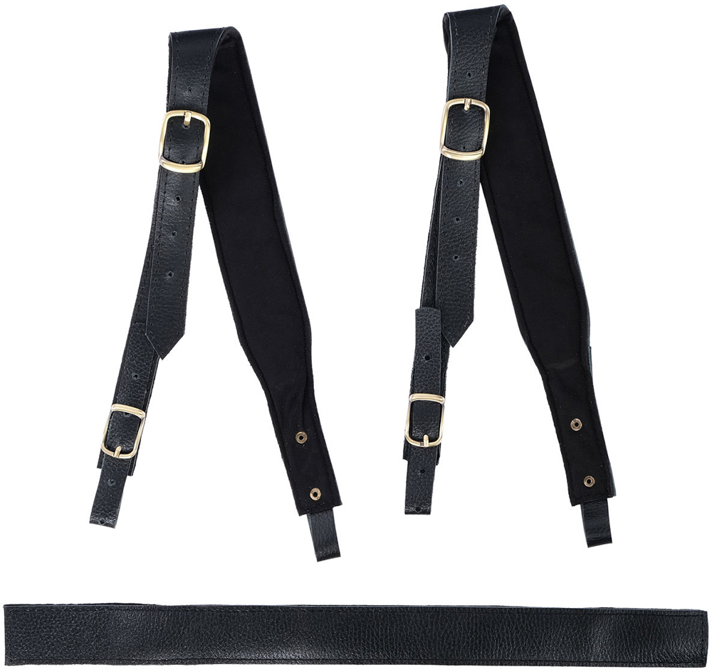 Комплект ремней для аккордеона/баяна Mezzo MZ-RBAG-1/2: купить в Минске ...