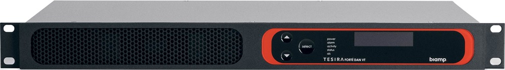 Сигнальный процессор Biamp TesiraFORTE DAN VT: купить в Минске и ...