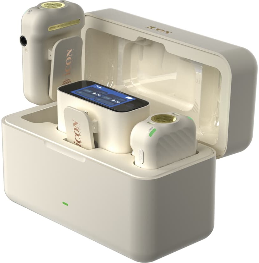 Радиосистема iCON AirMic Pro White: купить в Минске и Беларуси | цены и ...