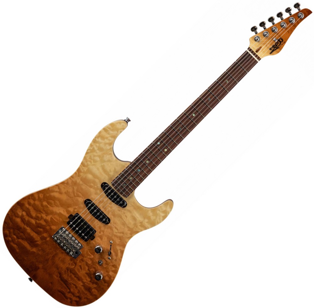 Электрогитара Jet JS-45 Fireburst: купить в Минске и Беларуси | цены и ...