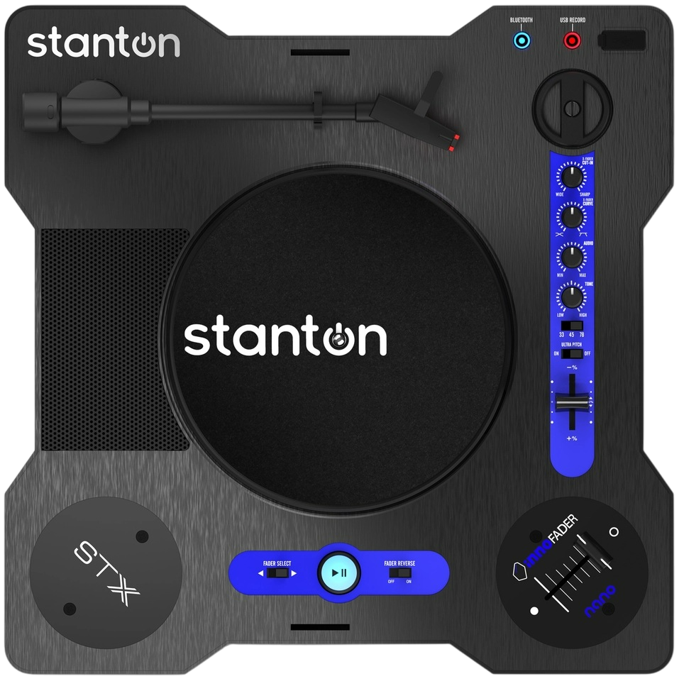 Проигрыватель винила Stanton STX: купить в Минске и Беларуси | цены и ...