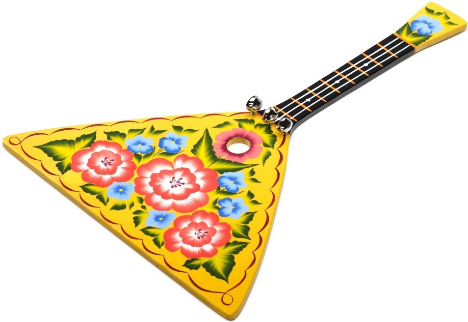Сувенирная балалайка Мастерская Сереброва MS-K2-BL-01: купить в Минске и Беларуси | цены и ...