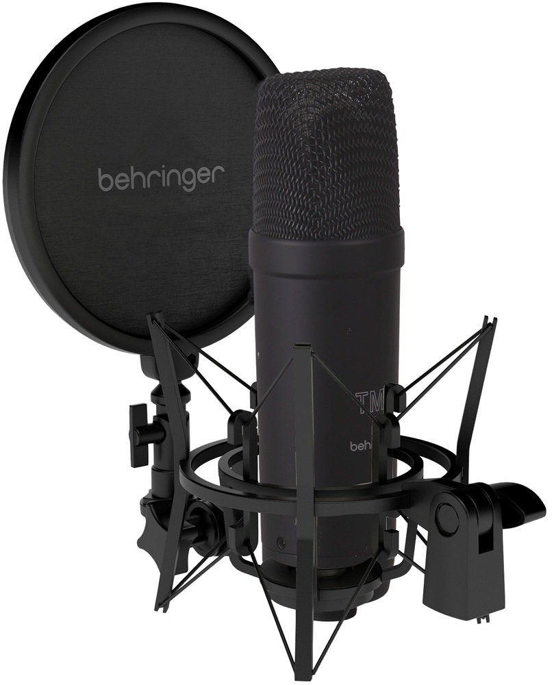 Микрофон Behringer TM1 Dark Edition: купить в Минске и Беларуси | цены ...
