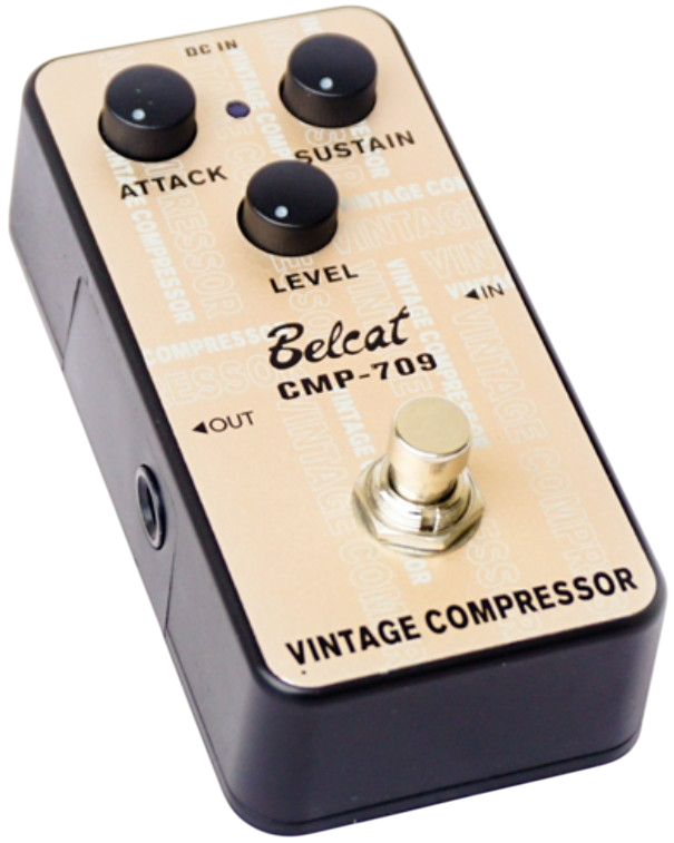 Педаль эффектов Belcat CMP-709 Vintage Compressor: купить в Минске и Беларуси | цены и отзывы на ...