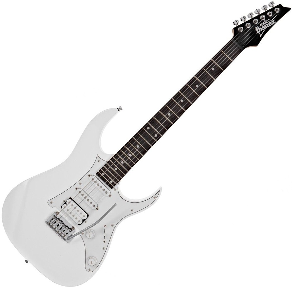 Электрогитара Ibanez GRG140-WH: купить в Минске и Беларуси | цены и отзывы на MusicMarket