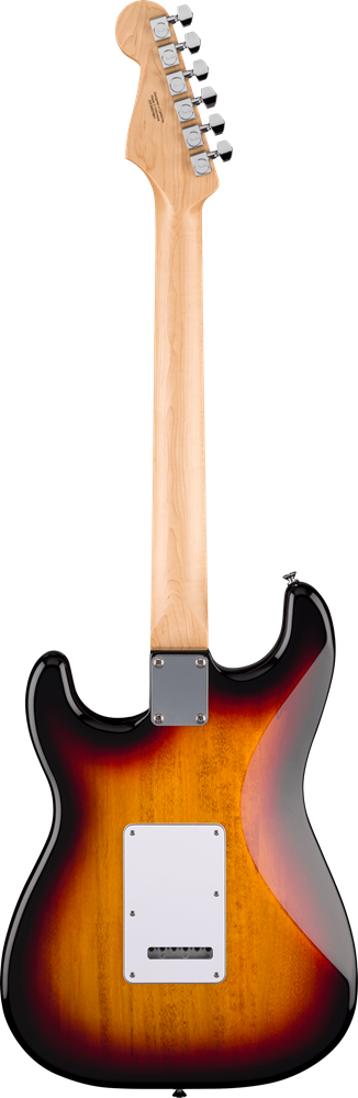 Электрогитара Fender Standard Stratocaster LRL 3-Color Sunburst: купить ...