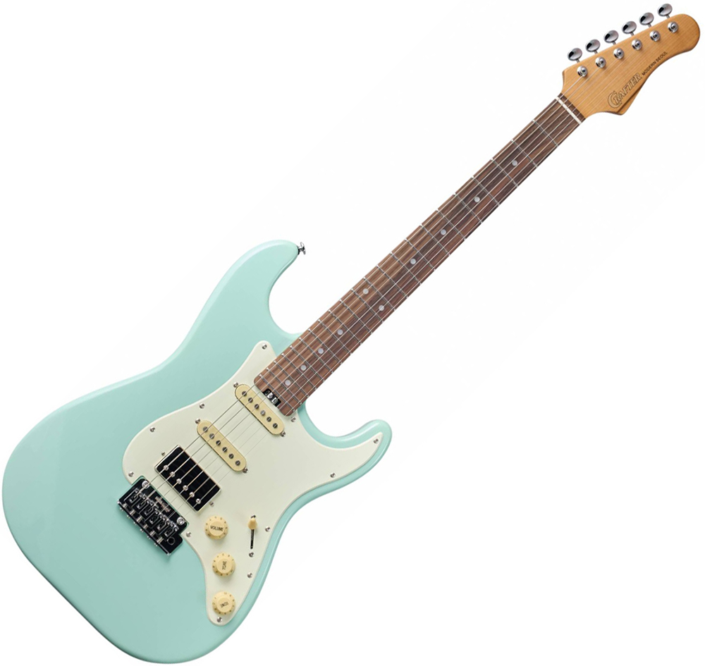 Электрогитара Crafter Modern Seoul II S VVS RS AG: купить в Минске и ...