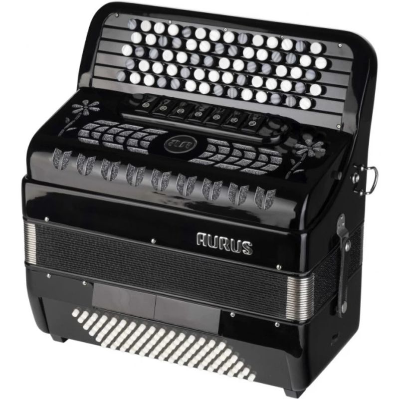 Баян Aurus JH5096-B 70/96/7/2: купить в Минске и Беларуси | цены и ...